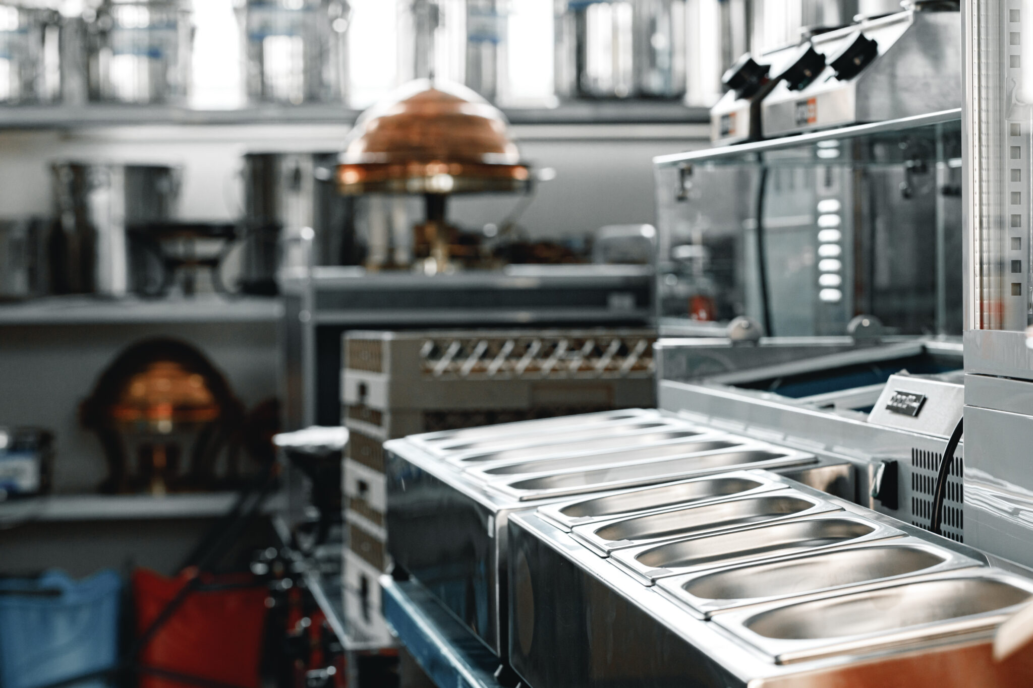 ¡Mobiliario y equipos para tu restaurante! - Cotizador Proesa