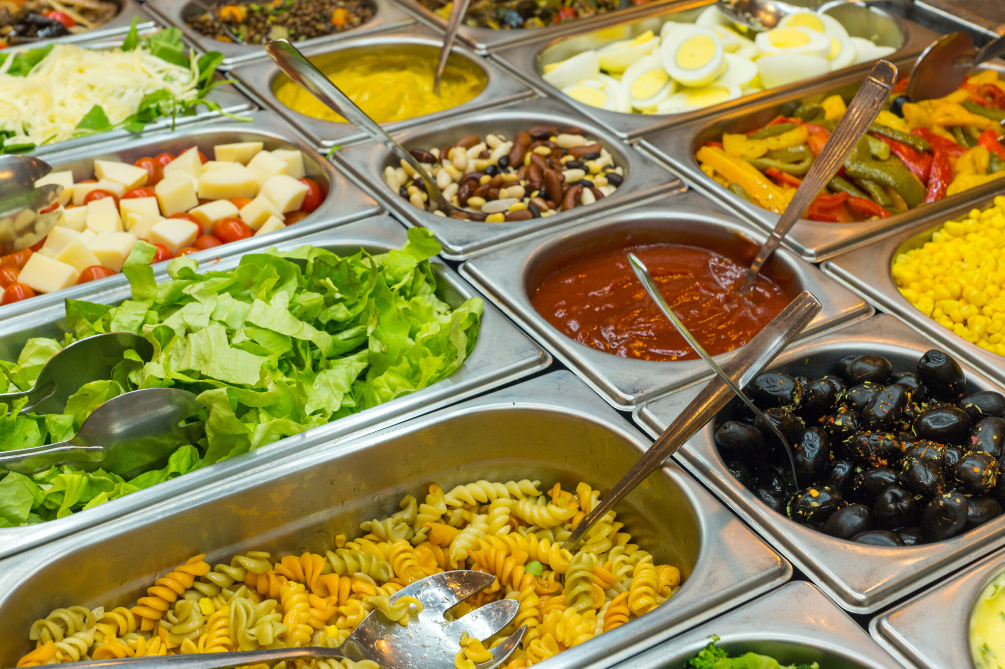 Insertos de acero inoxidable para comida - Cotizador Proesa