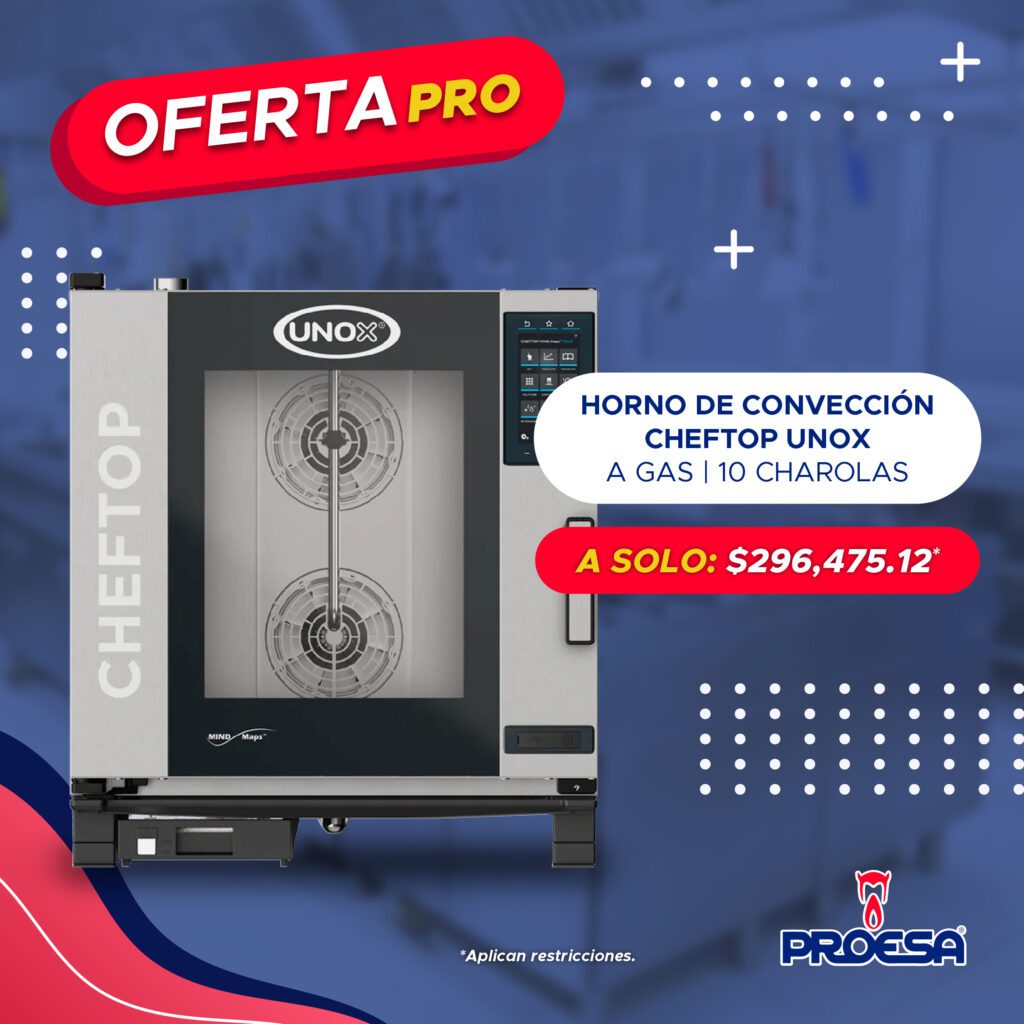 RACK PARA CHAROLAS PANADERAS CONCASSE - Cotizador Proesa