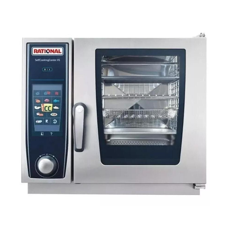 Hornos inteligentes Rational y Unox: potencia y versatilidad ...