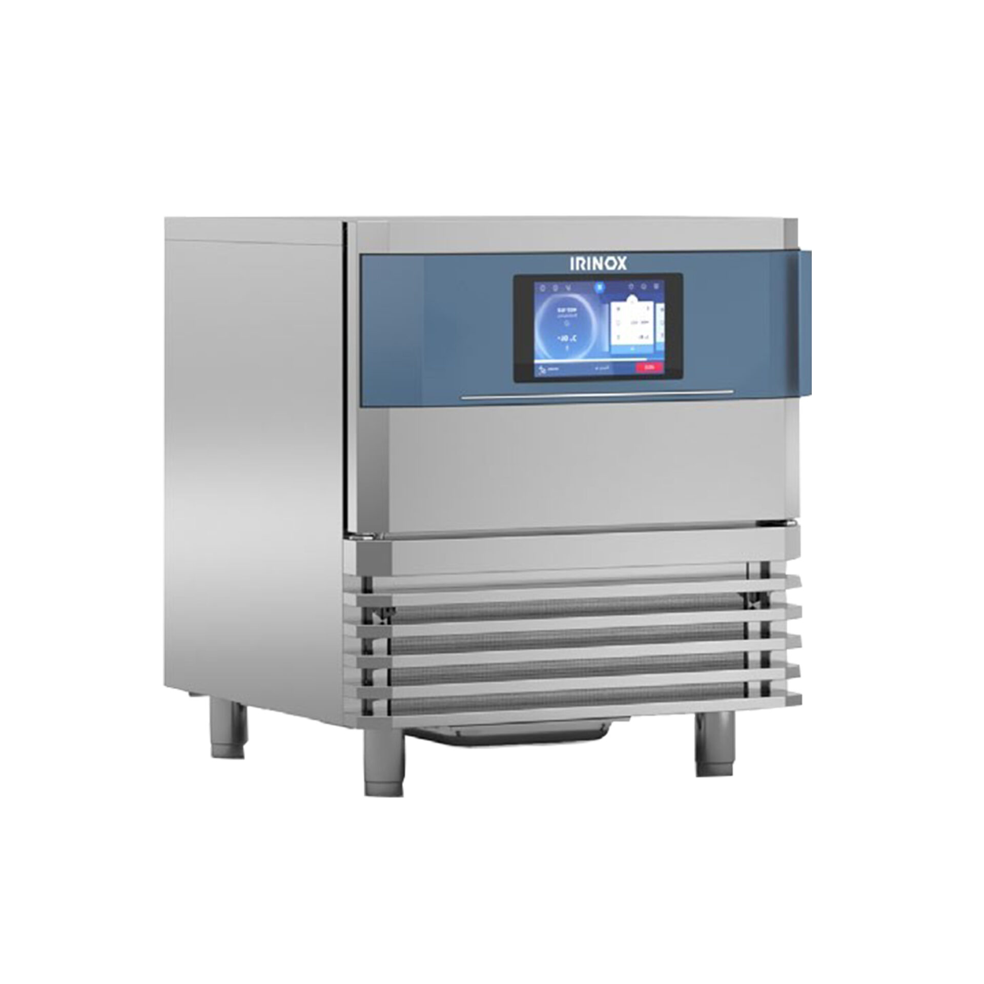 ABATIDOR DE TEMPERATURA MULTIFRESH NEXT SL IRINOX - Proesa
