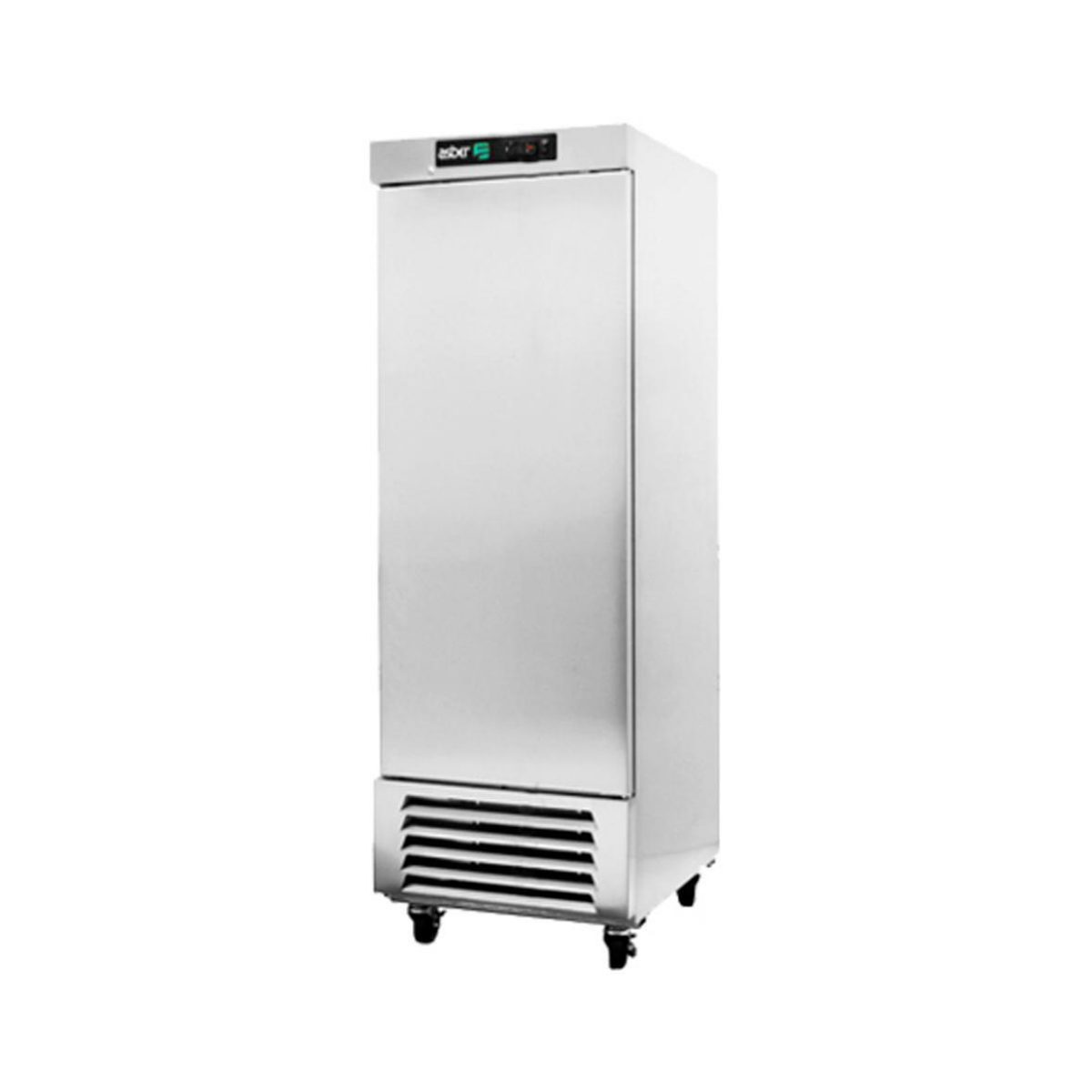 REFRIGERADOR 1 CUERPO PROFESSIONAL LINE-1PUERTA SOLIDA-MARCA ASBER ...