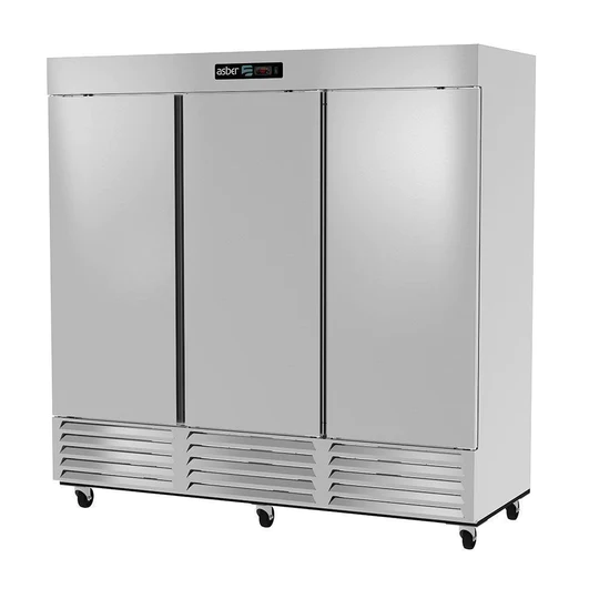REFRIGERADOR 3 CUERPOS PROFESSIONAL LINE - 3 PUERTAS SOLIDAS-MARCA ...