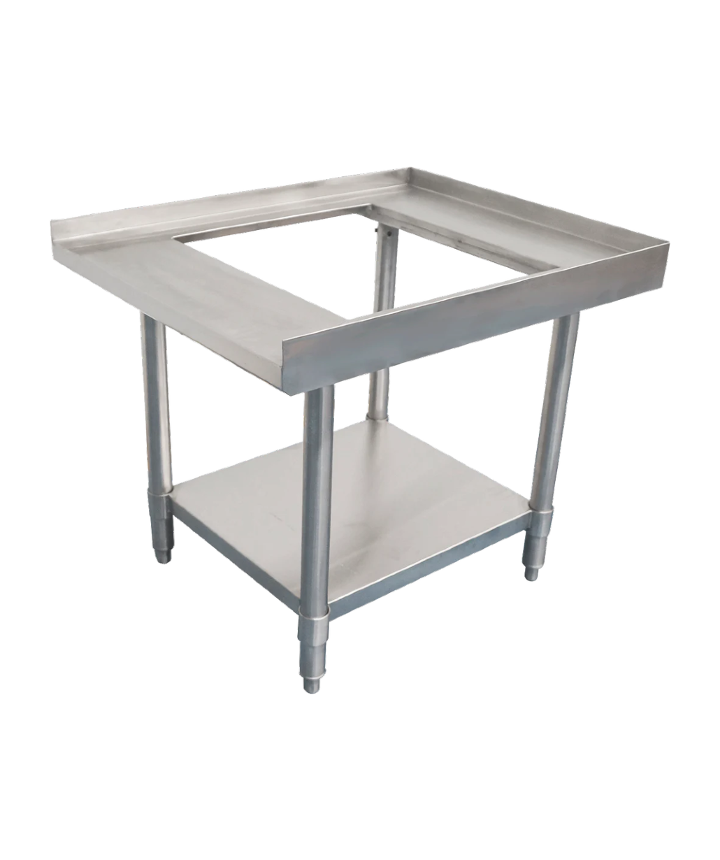 BASE DE PERFIL TUBULAR EN A.I. - 48"- MARCA ASBER - Cotizador Proesa