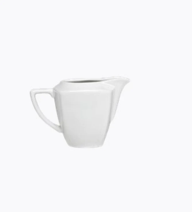 CREMERA 300ML ELEGANCE PORCELANA-MARCA SANTA ANITA - Cotizador Proesa